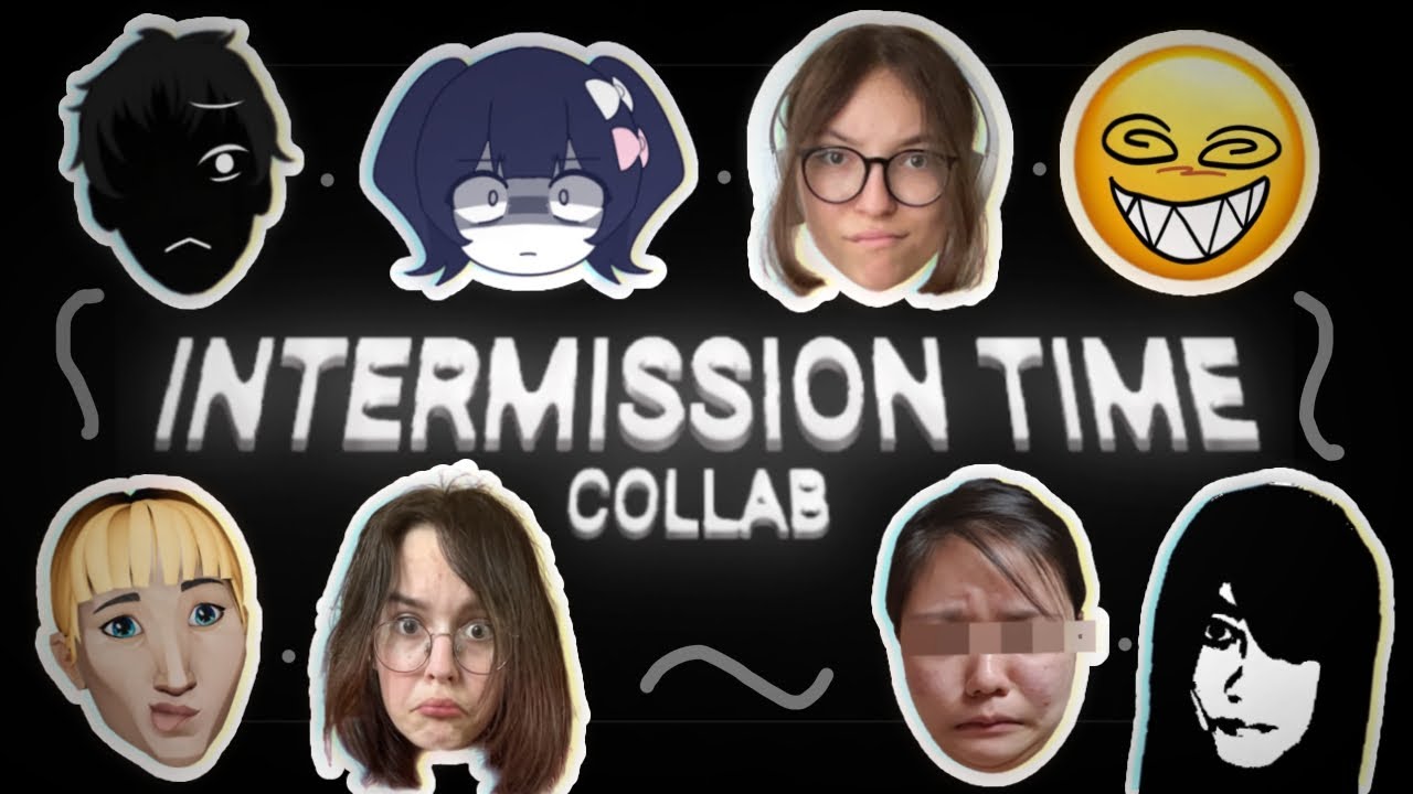 INTERMISSION TIME (Amazing Digital Circus) - COLLAB - YouTube