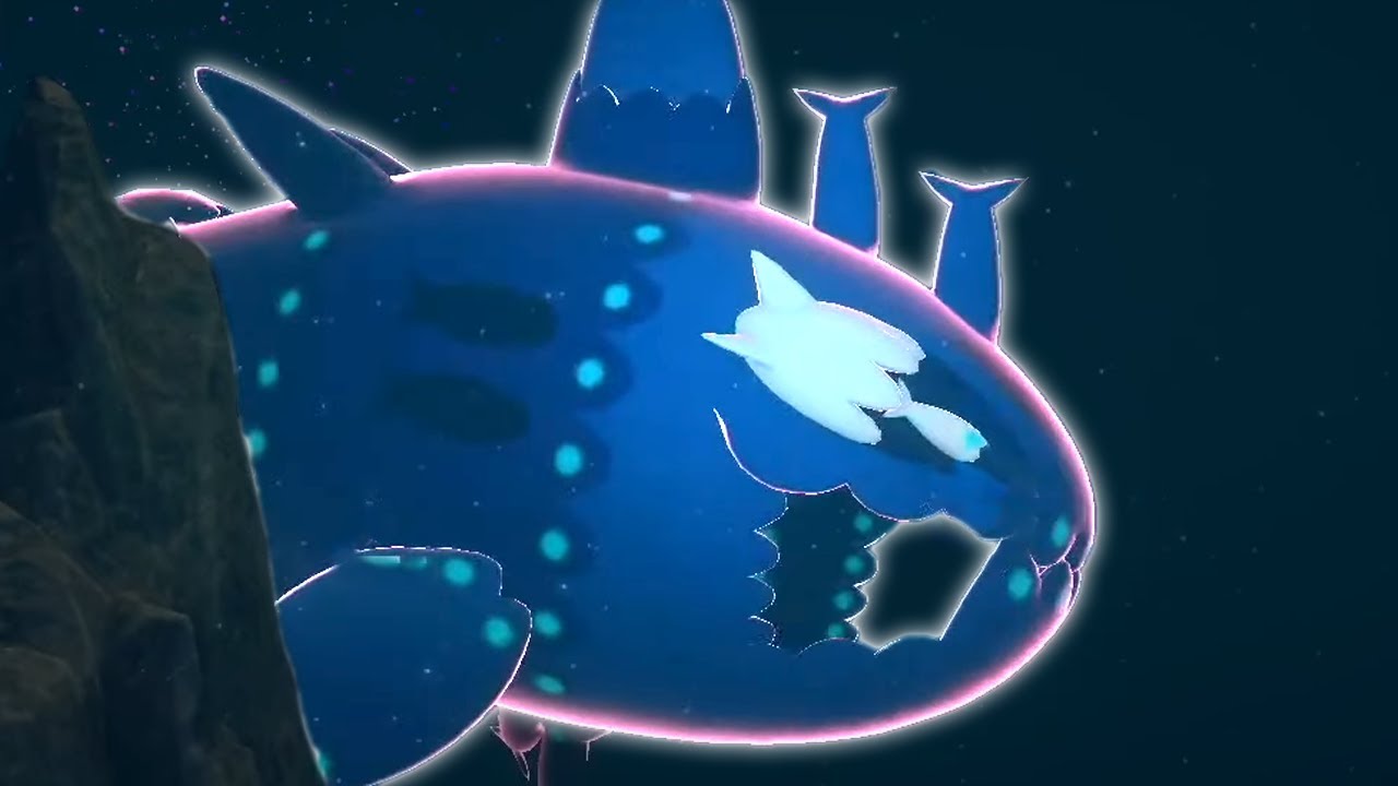 NEW POKEMON SNAP WILL MAKE YOU FEAR THE DEEP OCEAN - YouTube