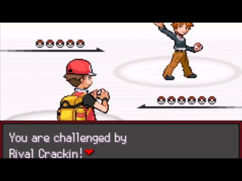 Rival Remix Extended - Pokemon Radical Red 4.1 - YouTube