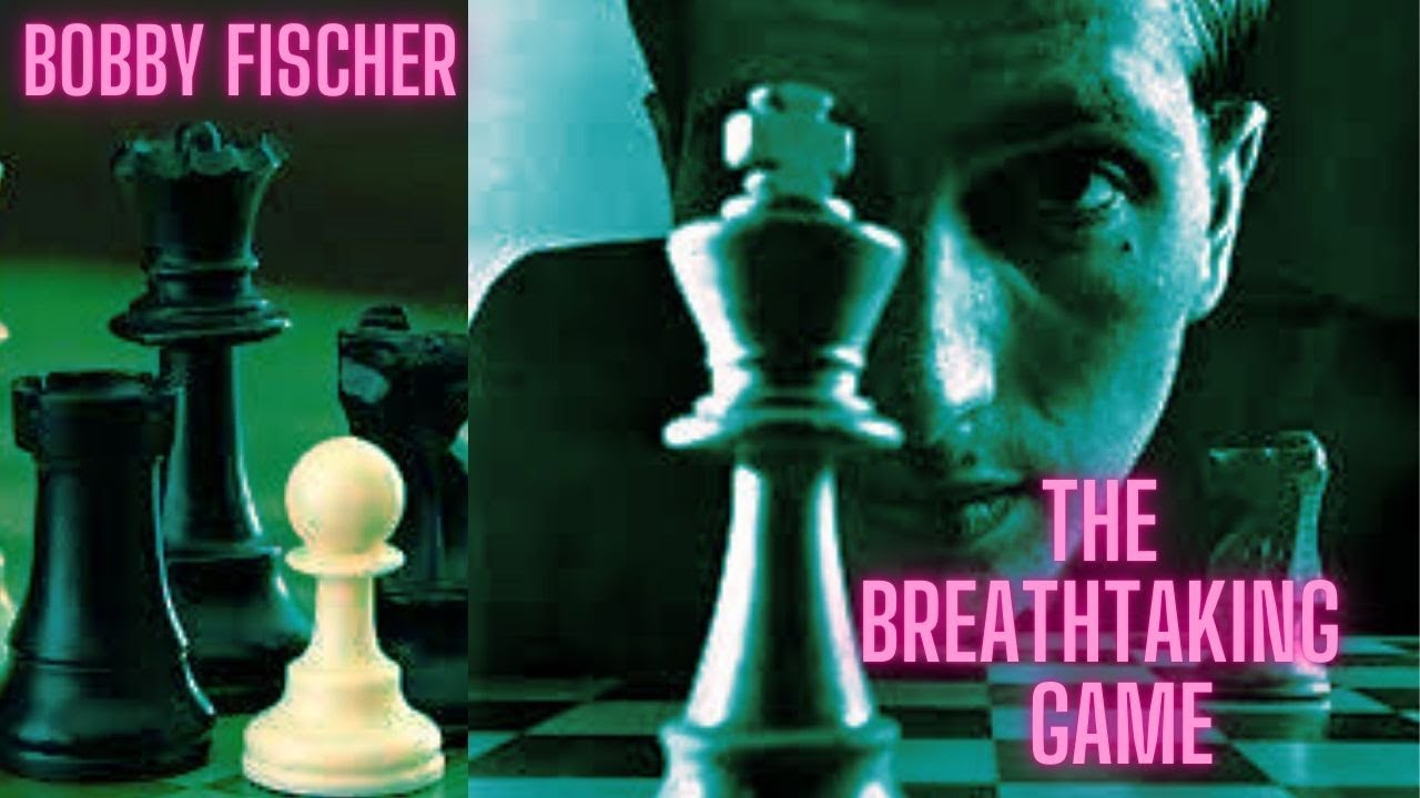 BOBBY FISCHER’S GAME OF THE CENTURY | 1972 WORLD CHESS CHAMPIONSHIP ...