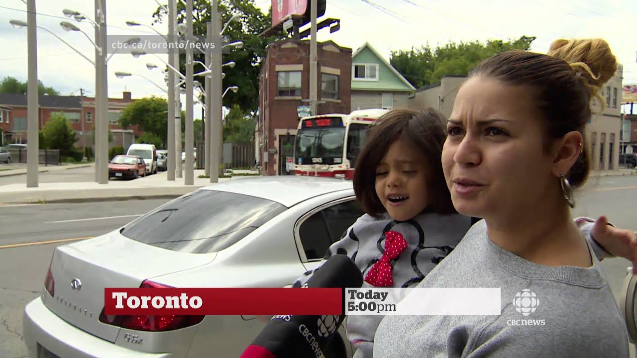CBC News Toronto at 5: July 30, 2014 | CBC Toronto - YouTube