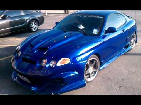 01 tiburon - YouTube