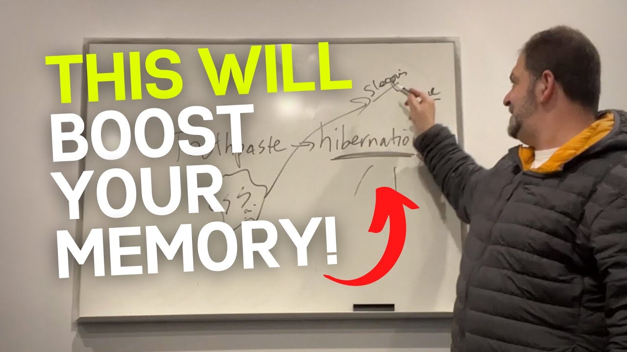 The MOST Powerful Memory Principles | SMASHIN SCOPE - YouTube