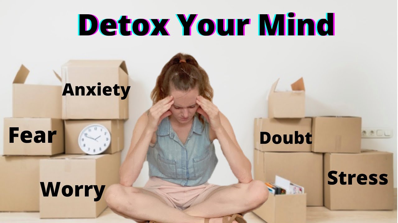 How to Detox Properly | Detox the Mind | Part 2 - YouTube