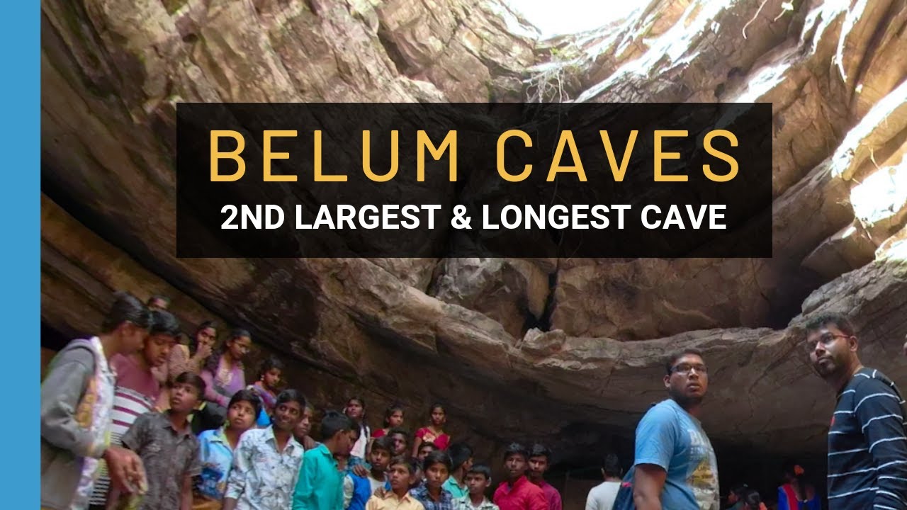 Belum Caves in Kurnool | Weekend Trip from Bangalore | AP Tourist ...