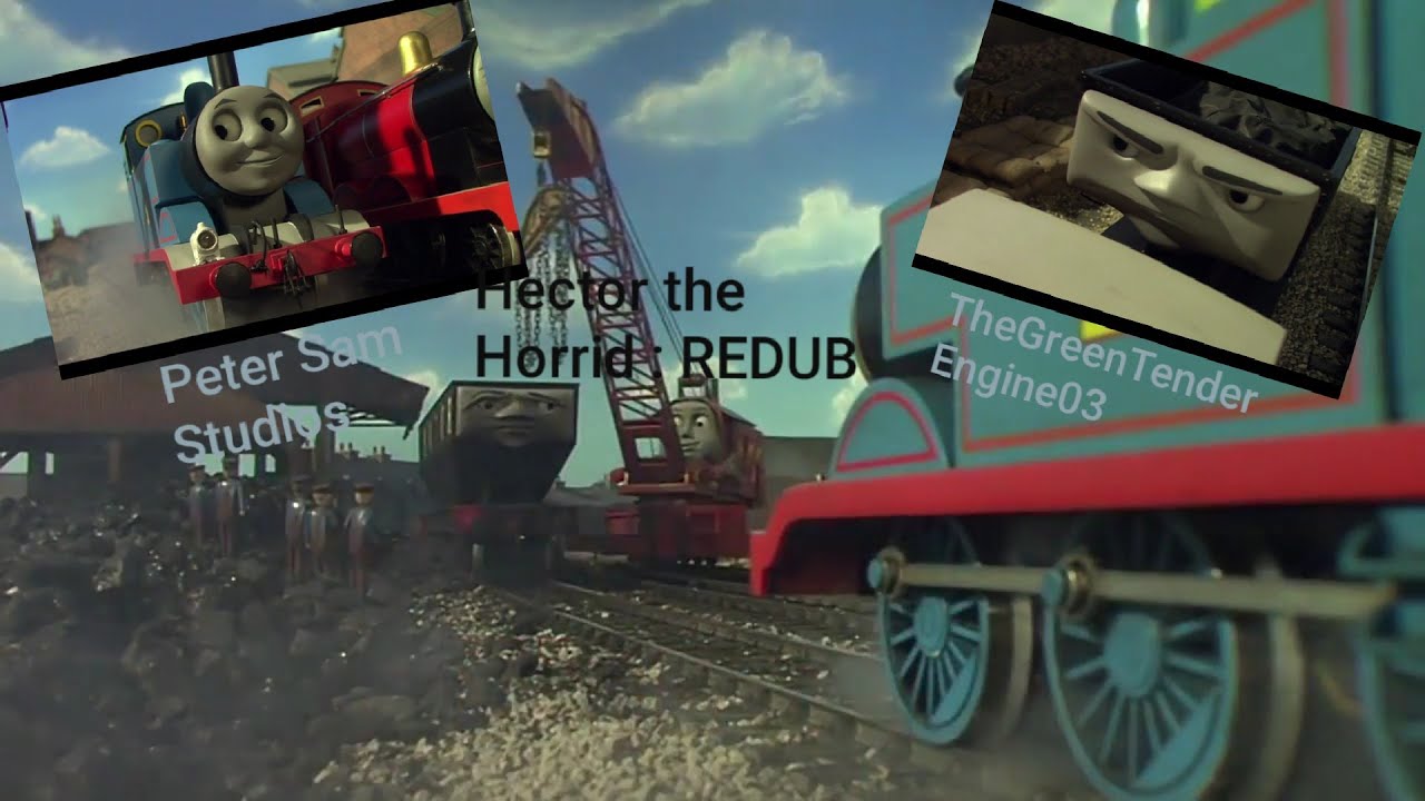 Hector the Horrid : REDUB - YouTube