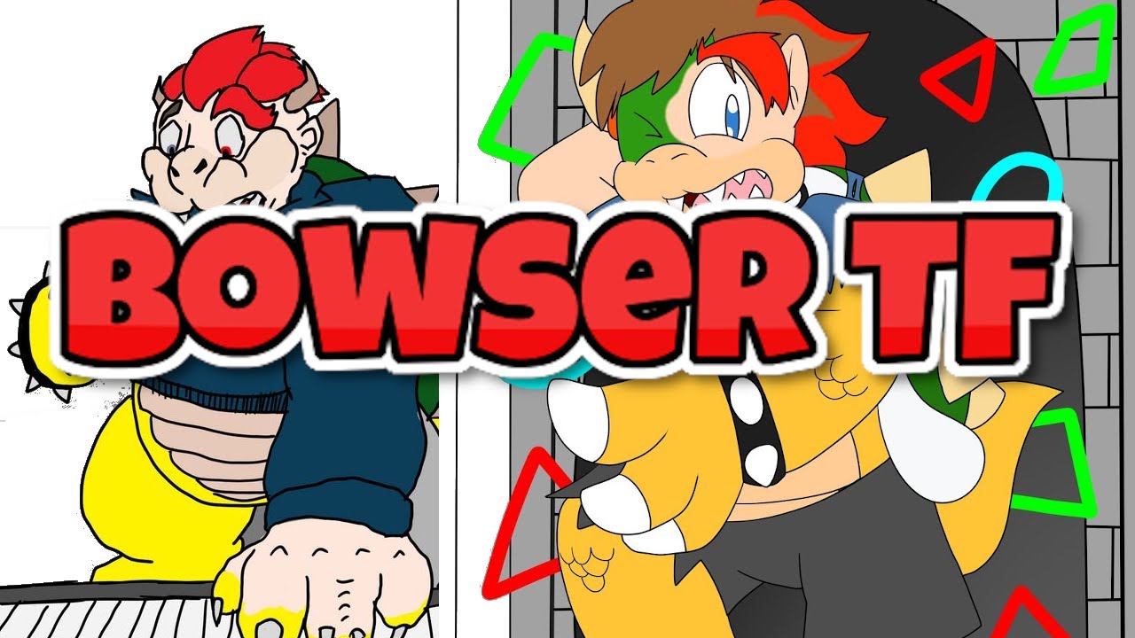 Bowser / King Koopa TF - YouTube