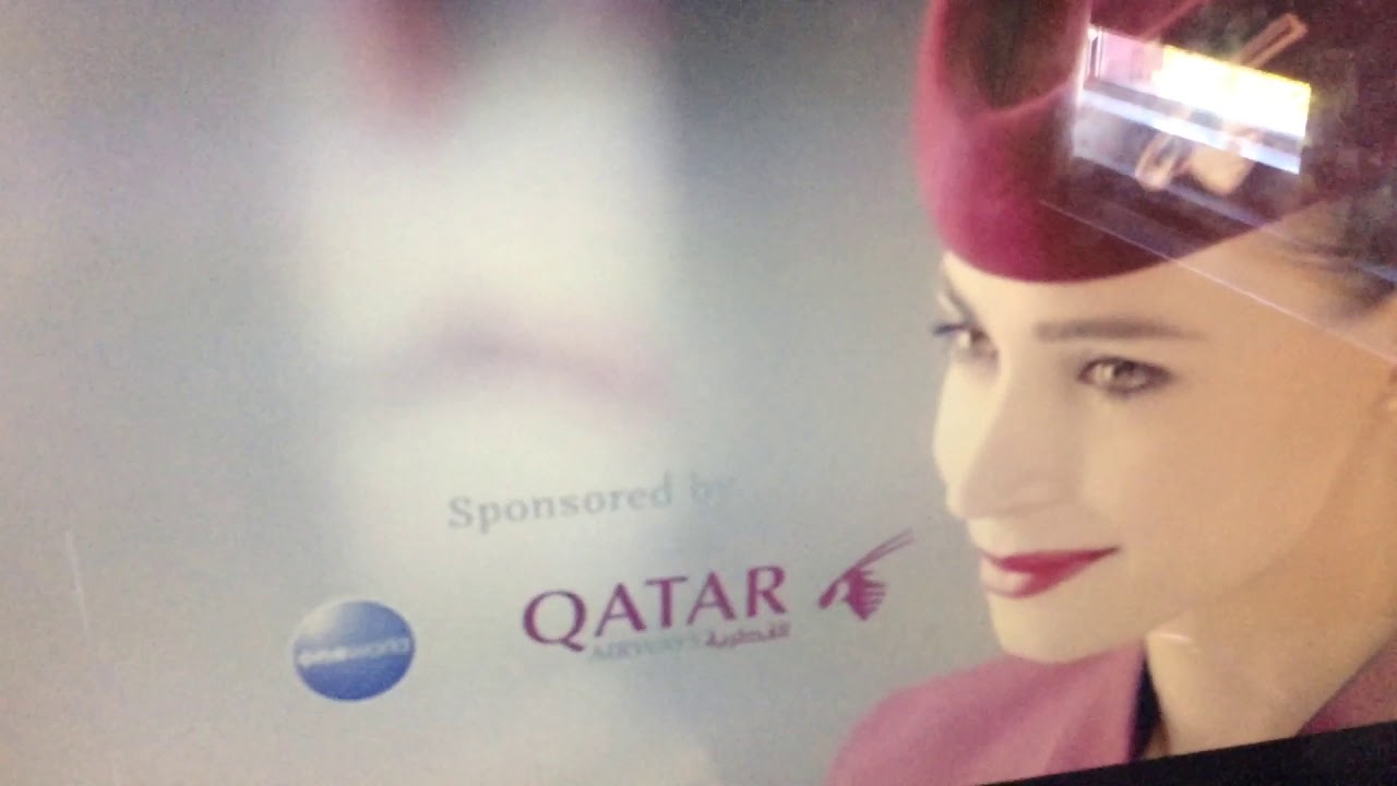 Qatar airways weather sponsorship (2010-2017) - YouTube