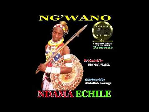 NDAMA ECHILE - NG'WANO (Official Audio) Ugansa