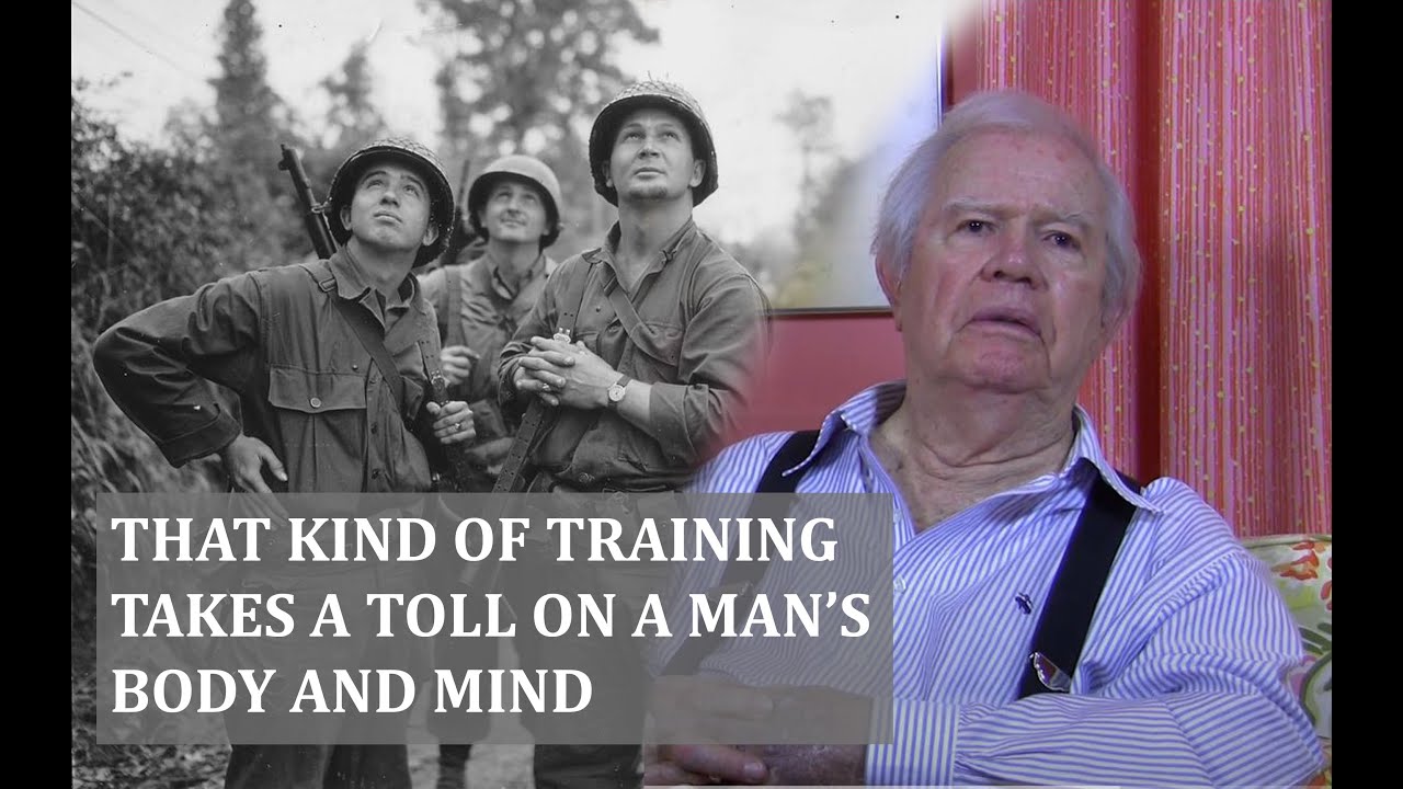 Preparing for War in Europe - Combat Training | World War II Veteran ...