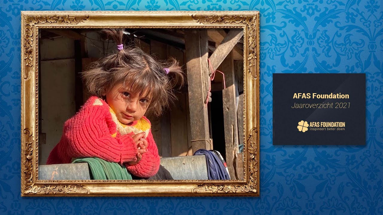 Jaarfilm AFAS Foundation 2021 - YouTube