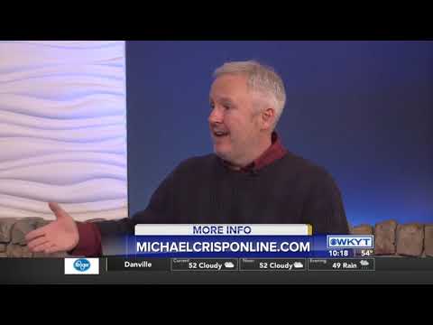 Author Michael Crisp - It's a Kentucky Thing: Y'all Wouldn't Understand ...