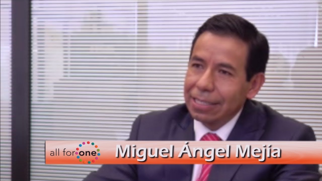 Entrevista a Miguel Angel Mejía de la AFICO - YouTube