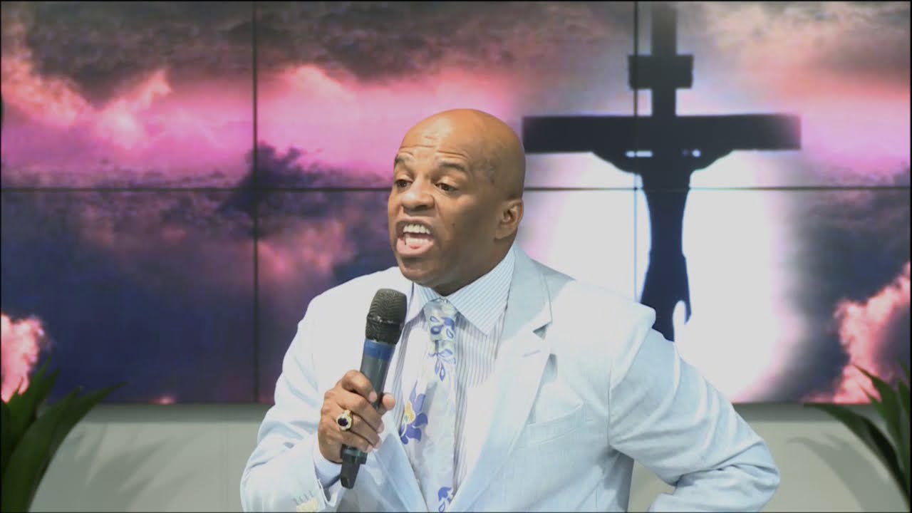 Bishop Eric K. Clark - "God is kind to the Unthankful" - YouTube