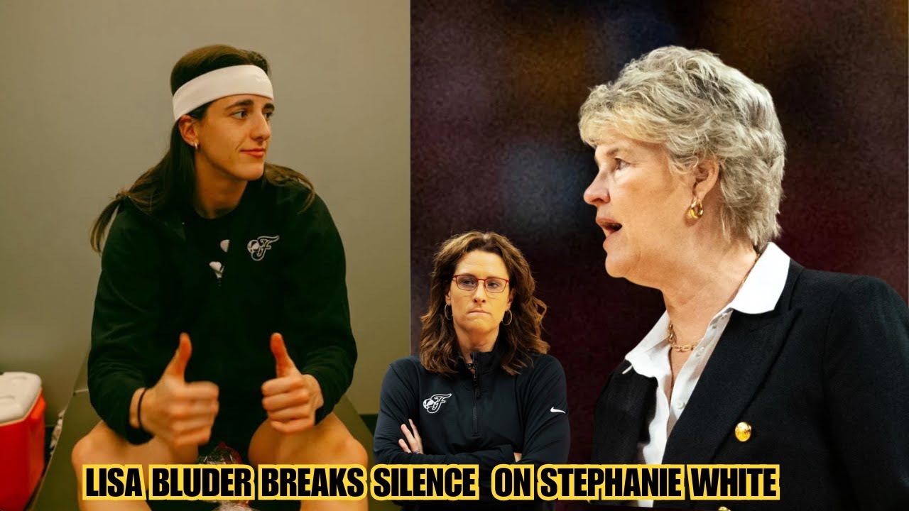 Lisa Bluder Finally Reveals the TRUTH About Stephanie White Coaching ...