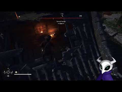 Playing through Assassin's Creed Shadows