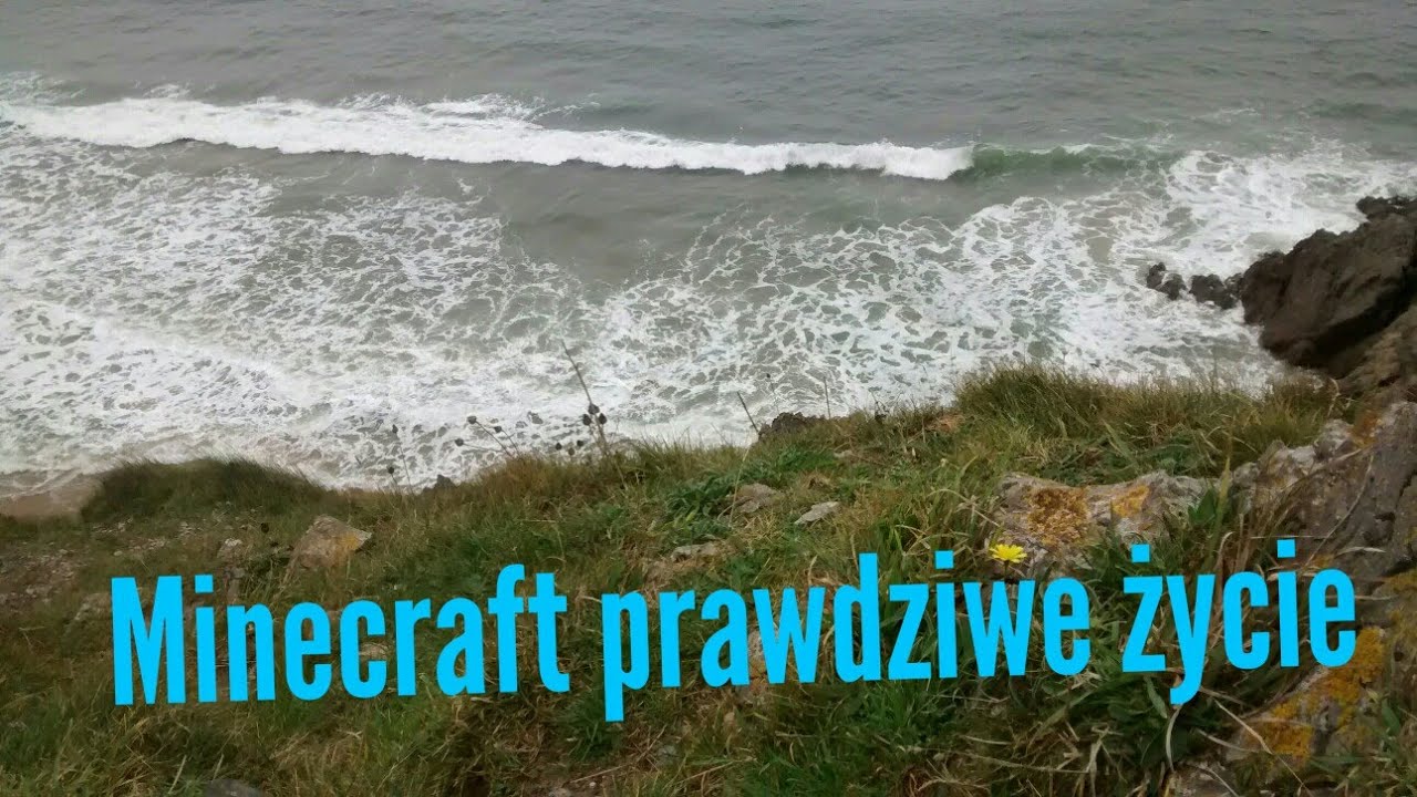 Minecraft Prawdziwe życie 2 - YouTube