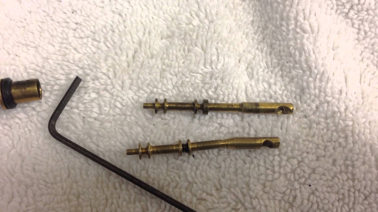 Autococker 3 Way Stem from Mike Baird Ironmen Cocker - YouTube