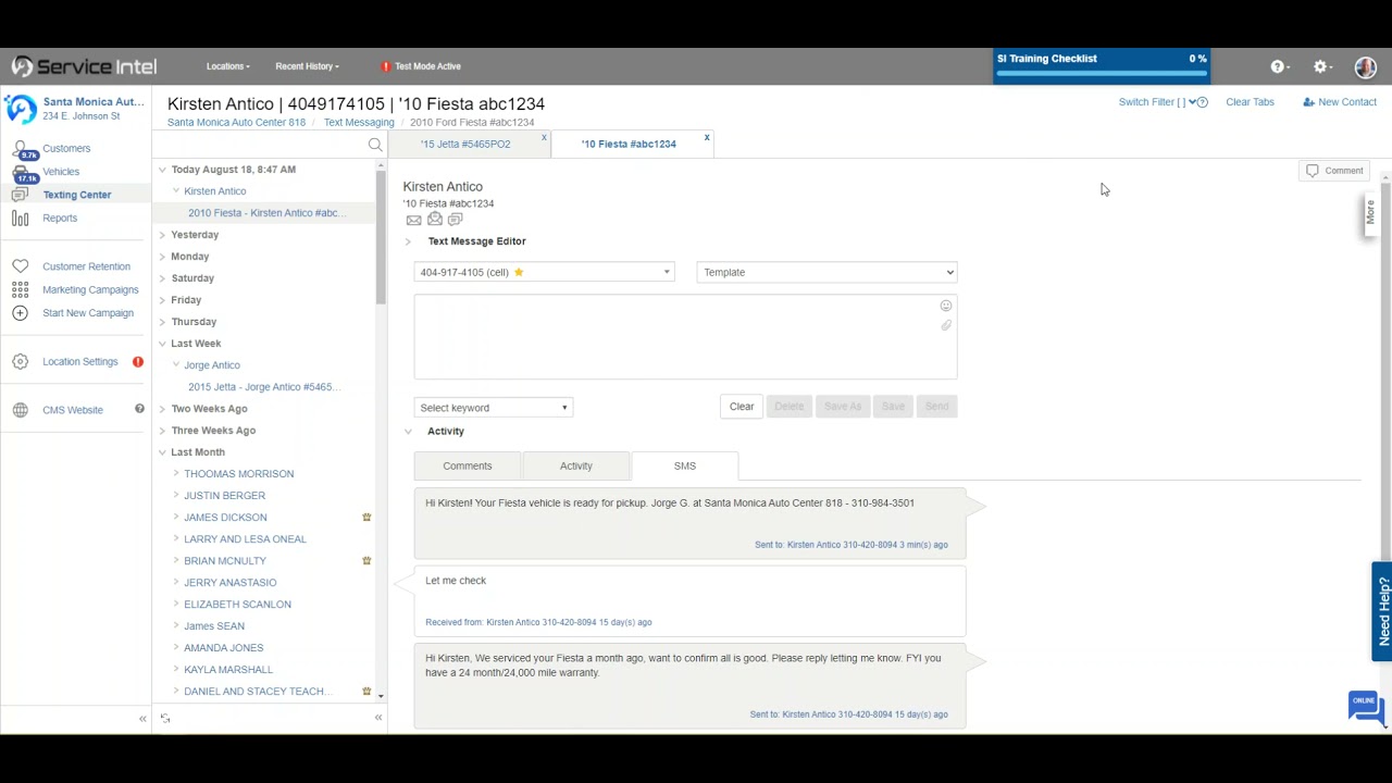 Communicate Faster DEMO - YouTube