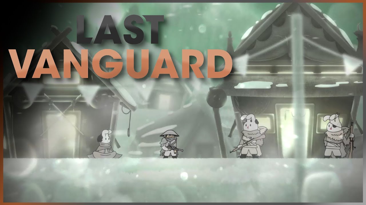 Last Vanguard - First Impression Gameplay (New Metroidvania Game) - YouTube