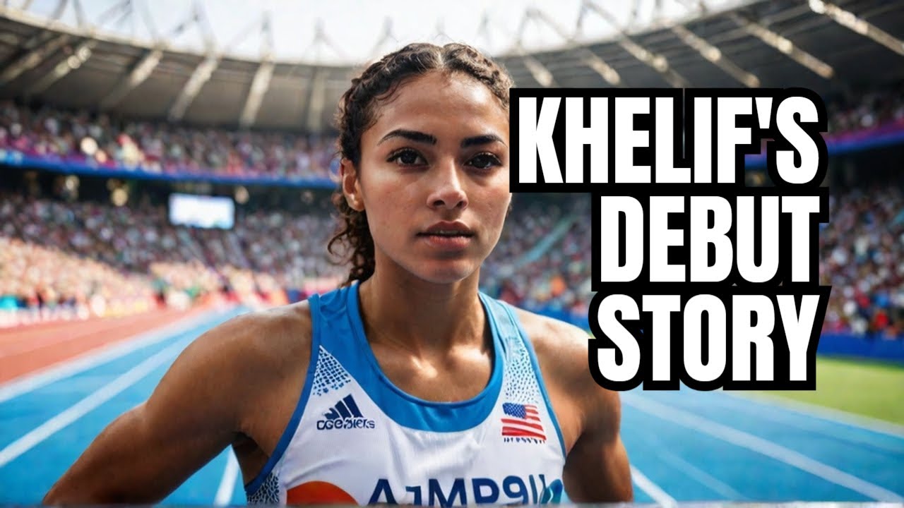 What's the REAL Story Behind Imane Khelif's Olympic Debut? - YouTube