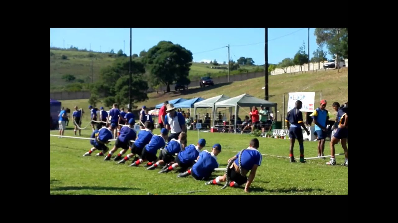 SWD Toutrek - Suurbraak 2016 - YouTube