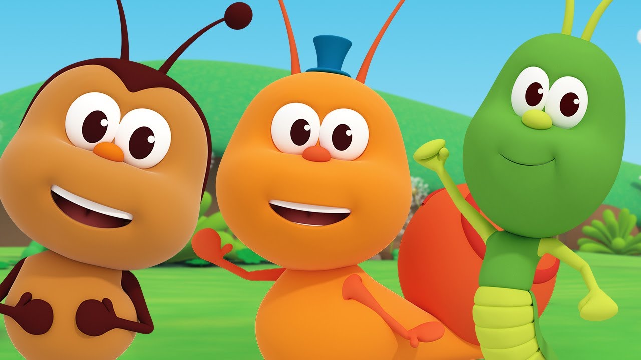 Canções para Dançar e Cantar! | Bichikids - YouTube
