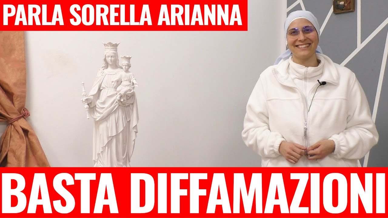 Le "suorine" di don Minutella parlano per la prima volta: contro di noi ...