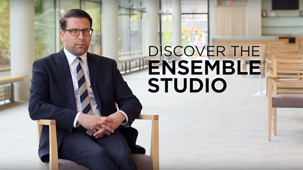 Discover the Ensemble Studio - YouTube