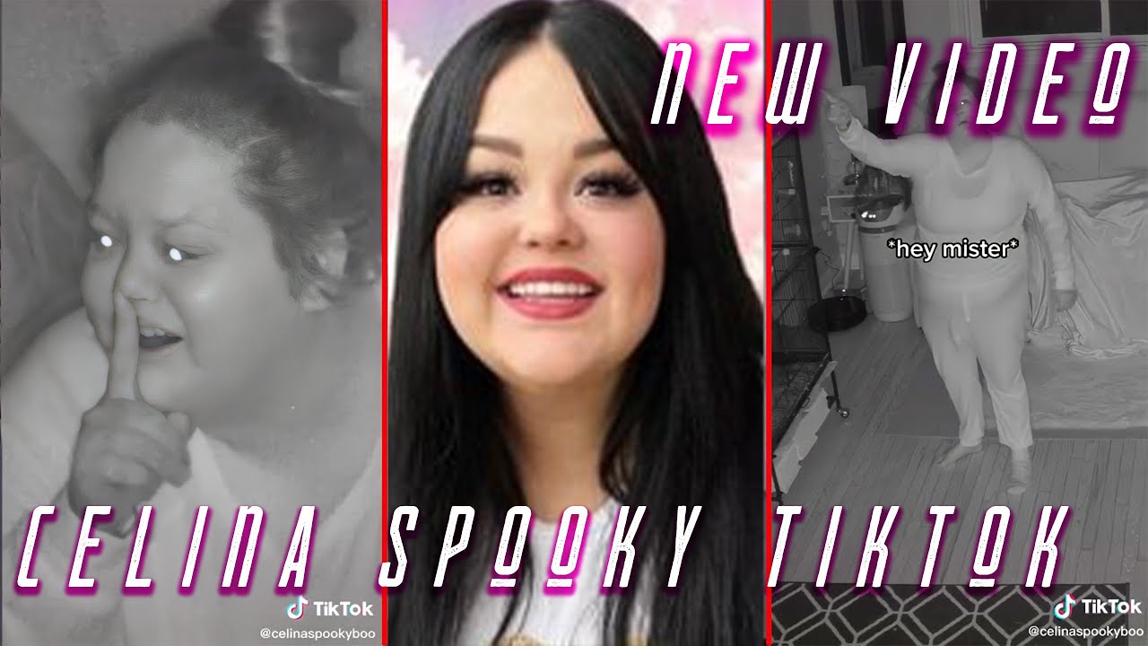 Best of Celina Spooky Boo VIRAL SLEEPWALKING TikTok Videos Compilation ...