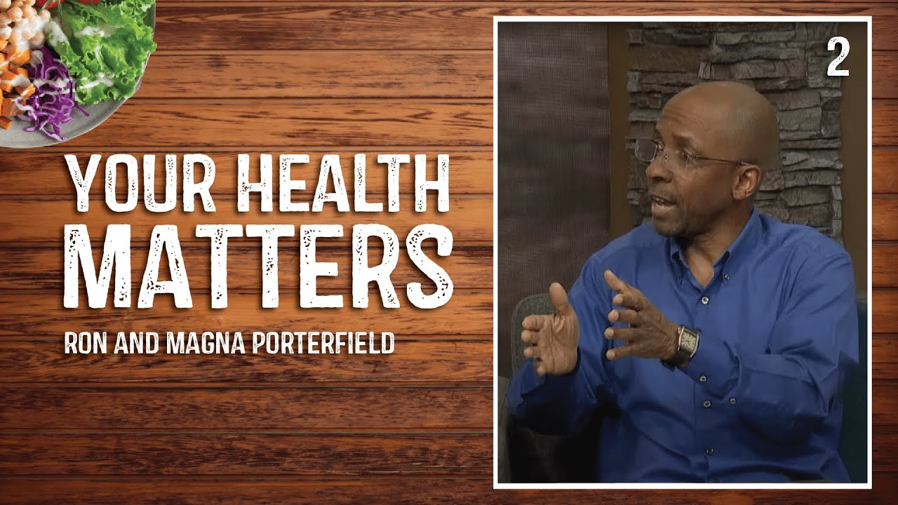 Steps to Restore Health || Your Health Matters! - YouTube