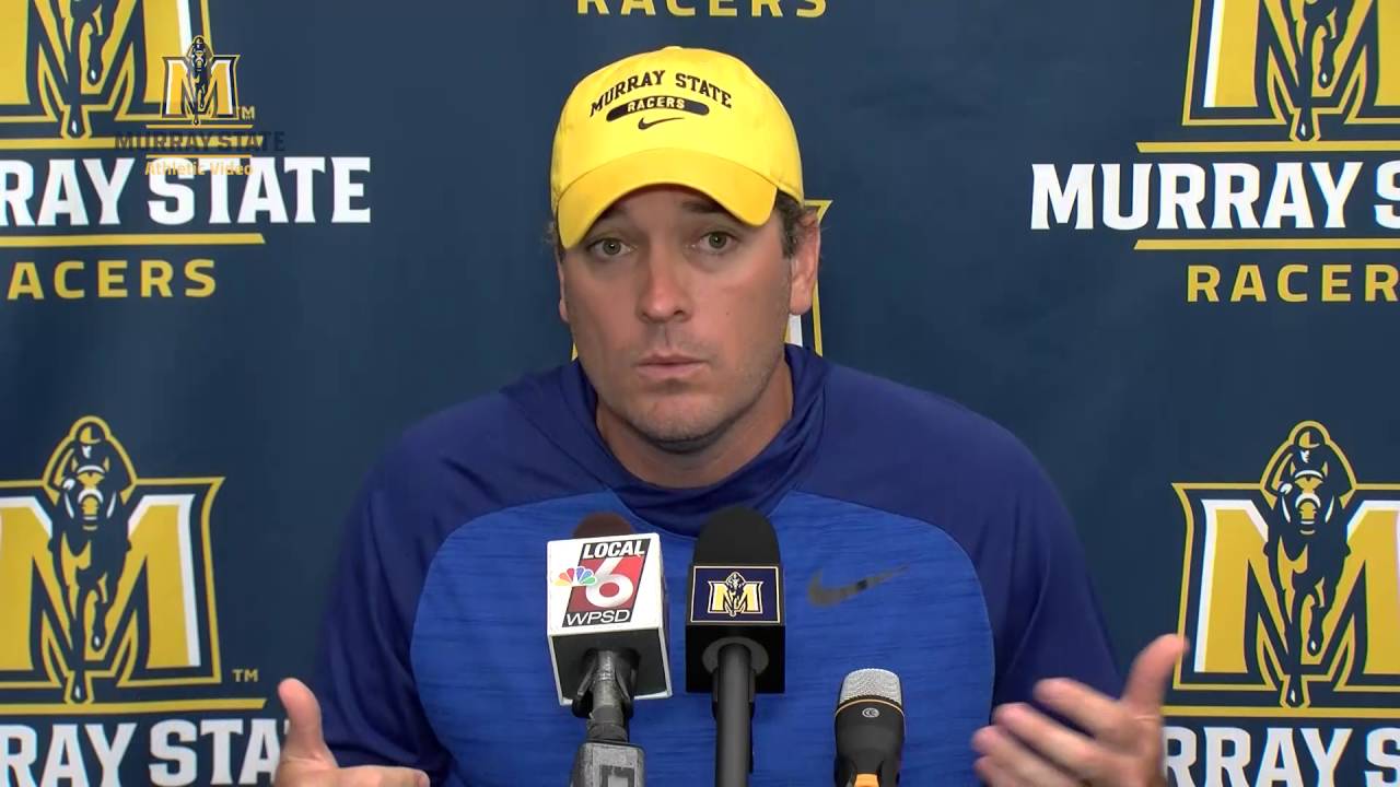 Mitch Stewart Press Conference SEMO @ Murray State 2016 - YouTube