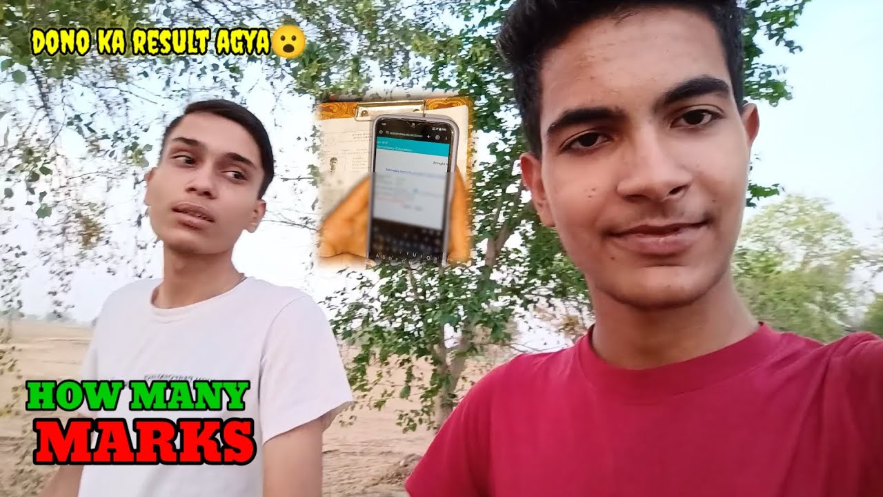 I AM FAIL ? CBSE 10TH & 12TH CLASS RESULT DECLAREDv😮 REACTION - अचानक ...