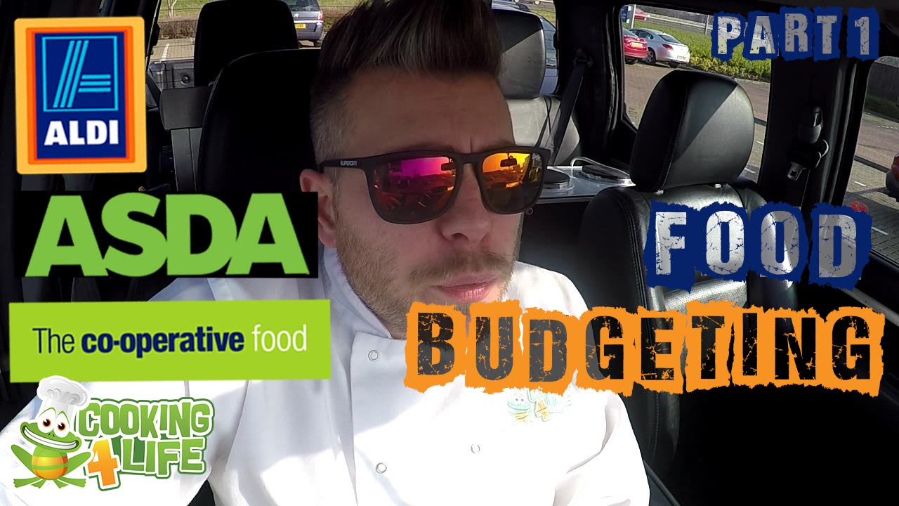 Nick the Chef - Food Budgeting (Supermarket Comparison) ¦ Cooking 4 ...
