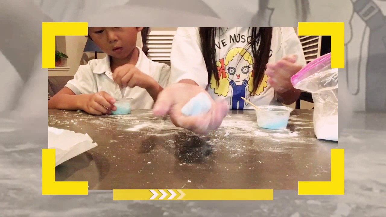 Two Ingredients Slime!!! | No glue, borax | Dawn Slime | Amily And Mumu ...