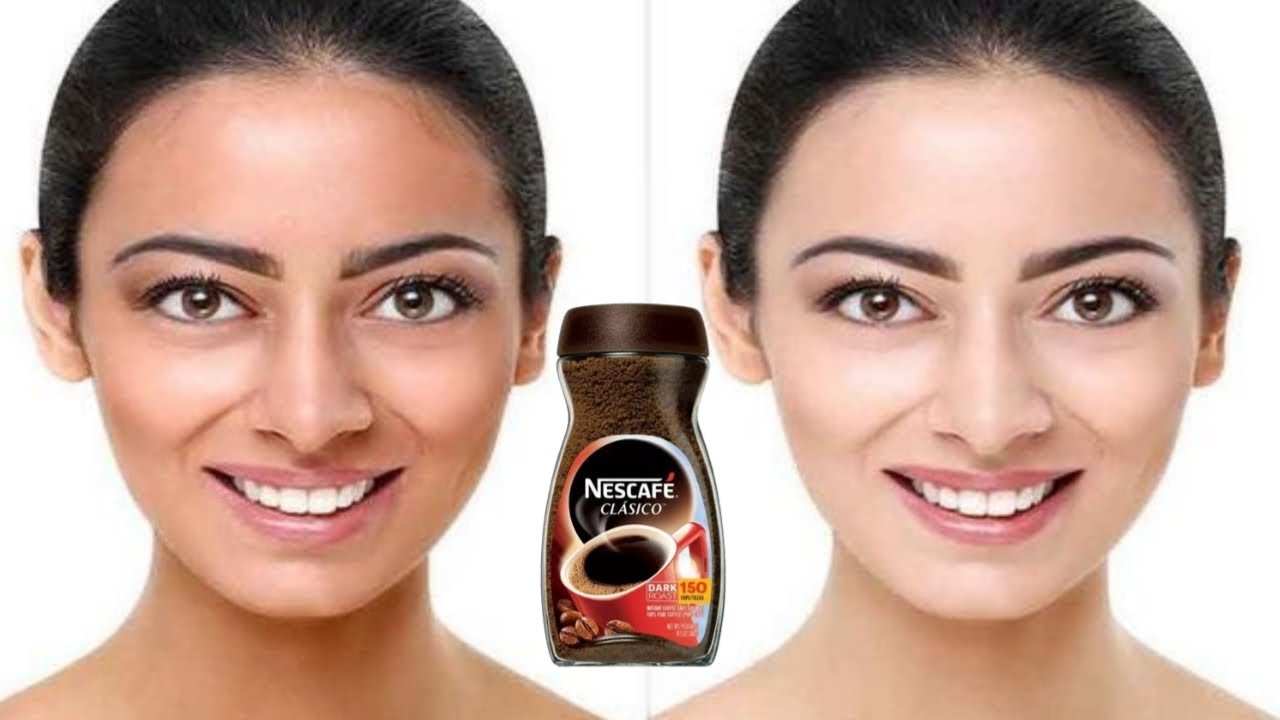 Coffee is a million times more powerful than Botox / Skin Whitening ...
