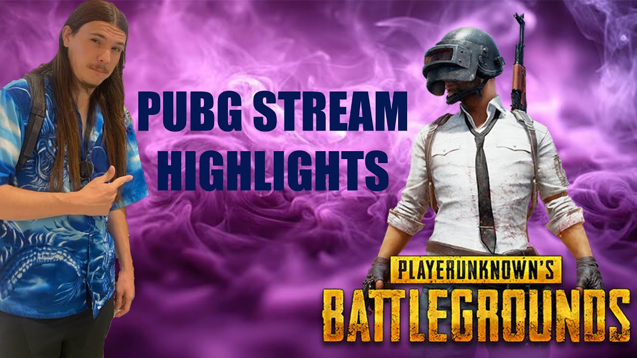 How To Trap Yourself In A Wizard Tower | Some more cheeky PUBG stream ...