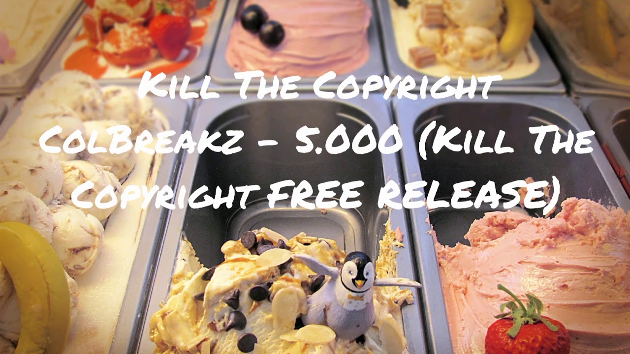🍧🎵[No Copyright Music] ColBreakz - 5.000 (Kill The Copyright FREE ...