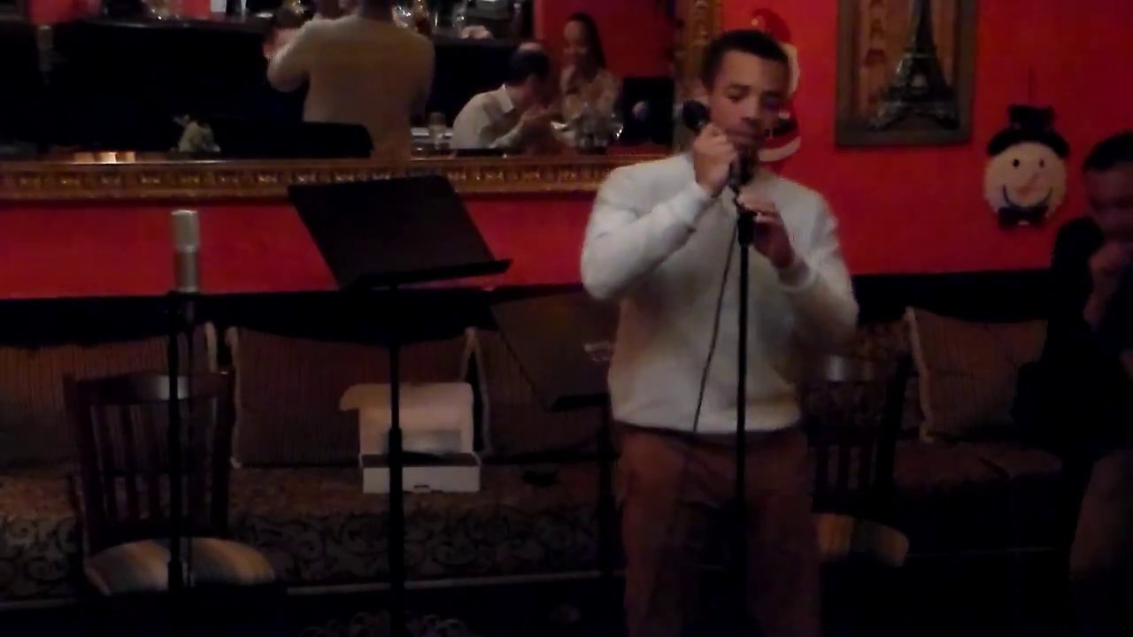 Hasani Allen - "Did Spring Come to Texas?" (Giant) - YouTube