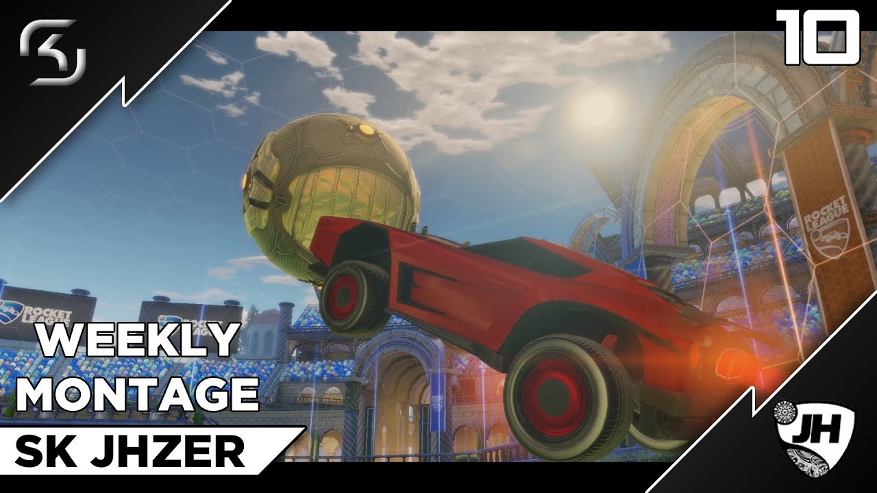 Rocket League - Montage 'Week 10' (SK JHZER) - YouTube