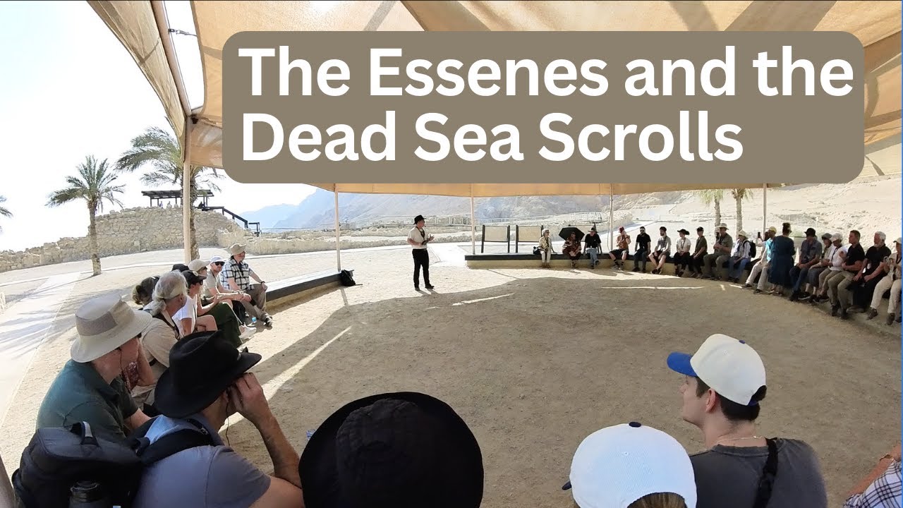 The Essenes and the Dead Sea Scrolls - YouTube