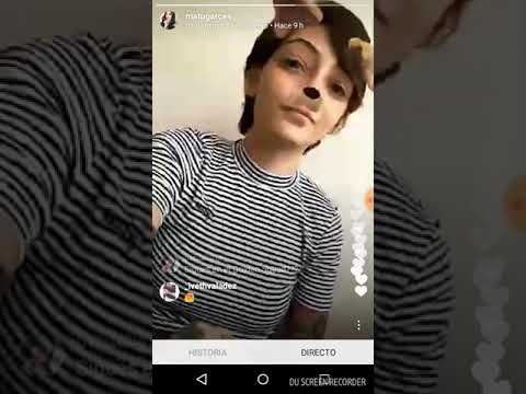 Matu Garcés habla de Kika Nieto