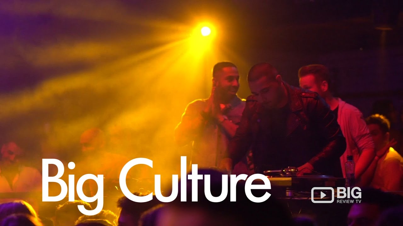 BIG Review TV presents | Big Culture - YouTube