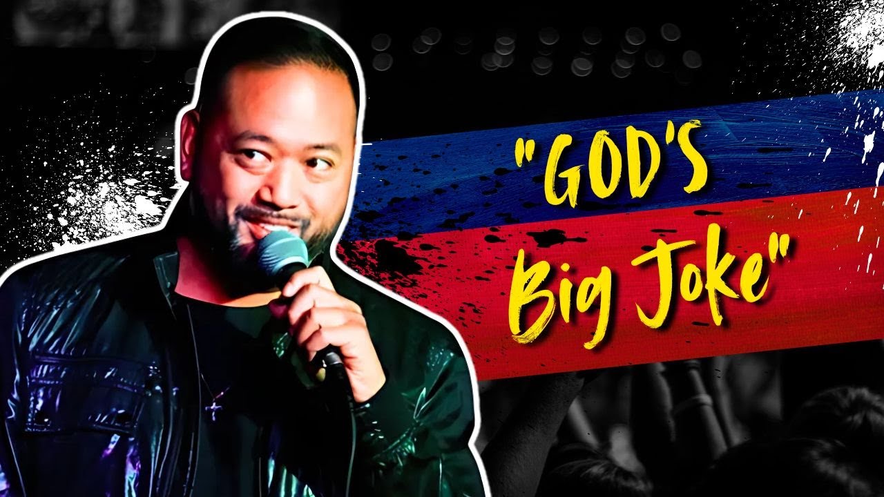Ron Josol on Pandemic Handshakes, Filipinos, and Street Fighter (Stand ...
