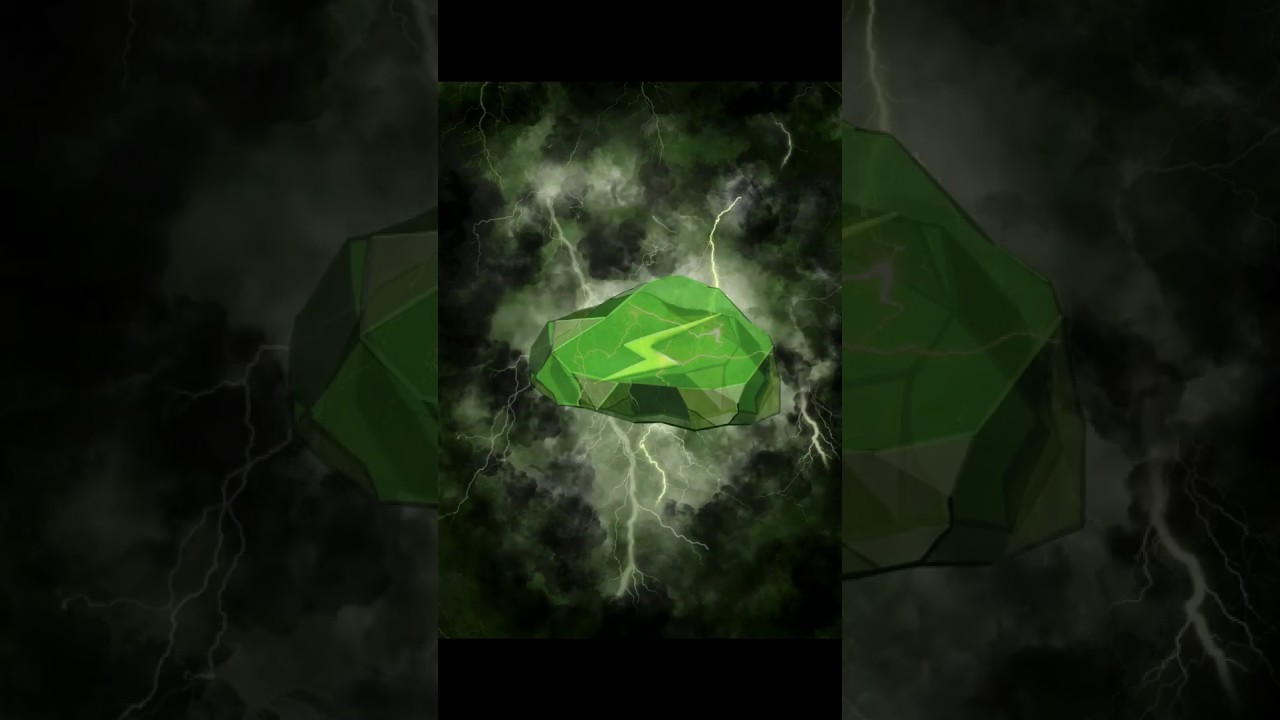 Thunder Stone Time-lapse - YouTube