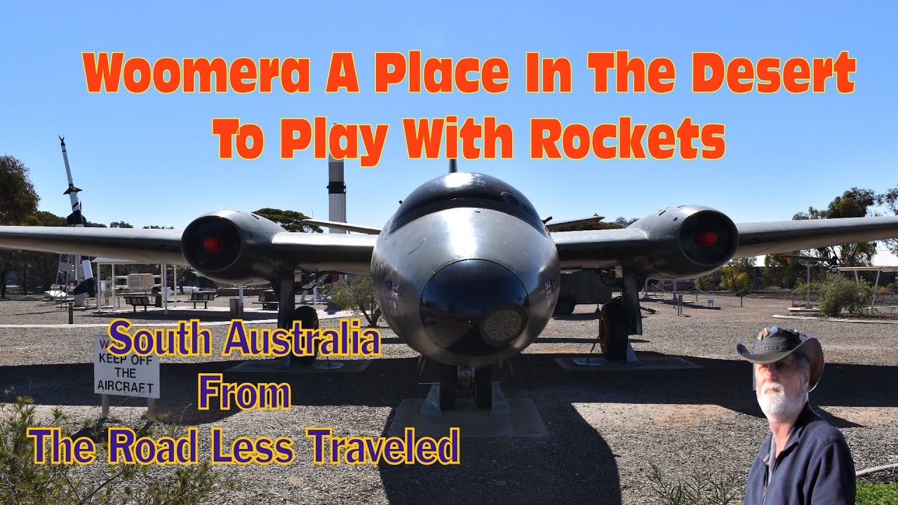 Discovering Woomera: The Hidden History of Rocket Testing and Cold War ...