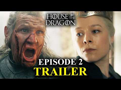 HOUSE OF THE DRAGON Season 3 Episode 2 Trailer Explained