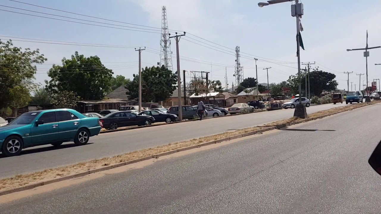 City of jalingo taraba state - YouTube