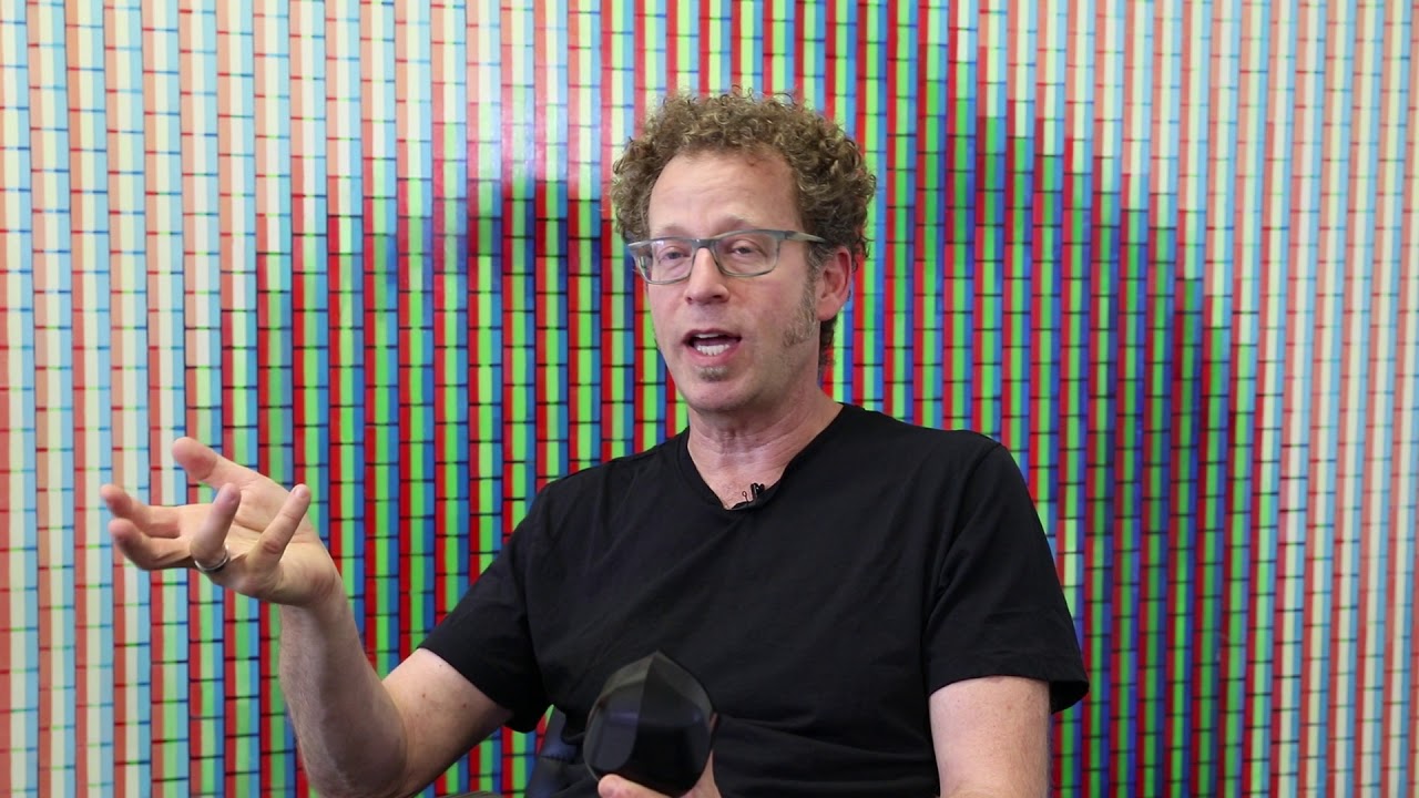 5 Questions with UC Berkeley Professor Ken Goldberg - YouTube