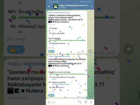 #Məktəbəqədər təhsildə formalaşdırılan #səriştələr + #Səriştə testinin izahı